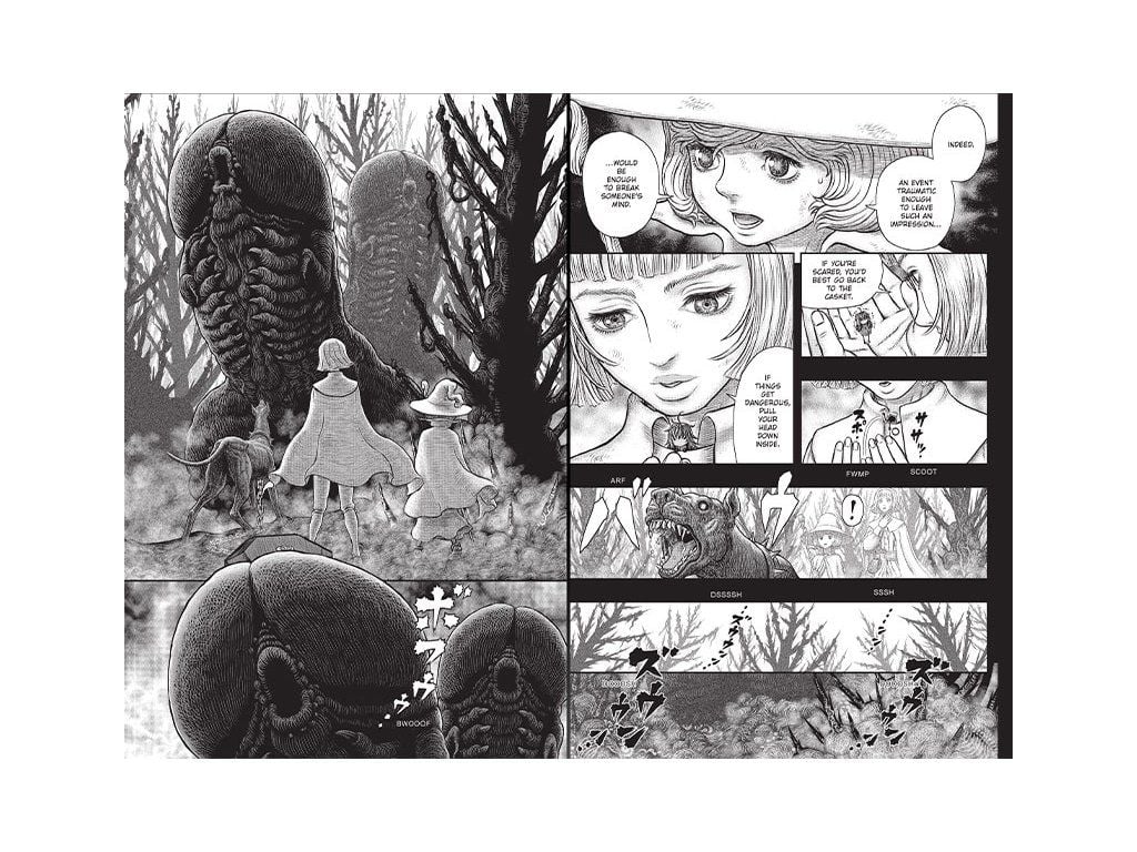 Berserk Deluxe Volume 14