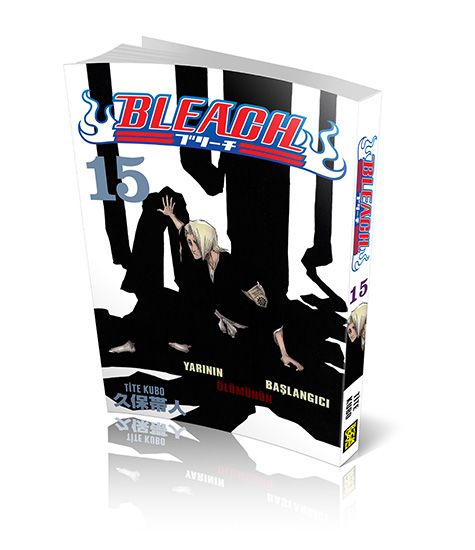 Bleach 15.Cilt